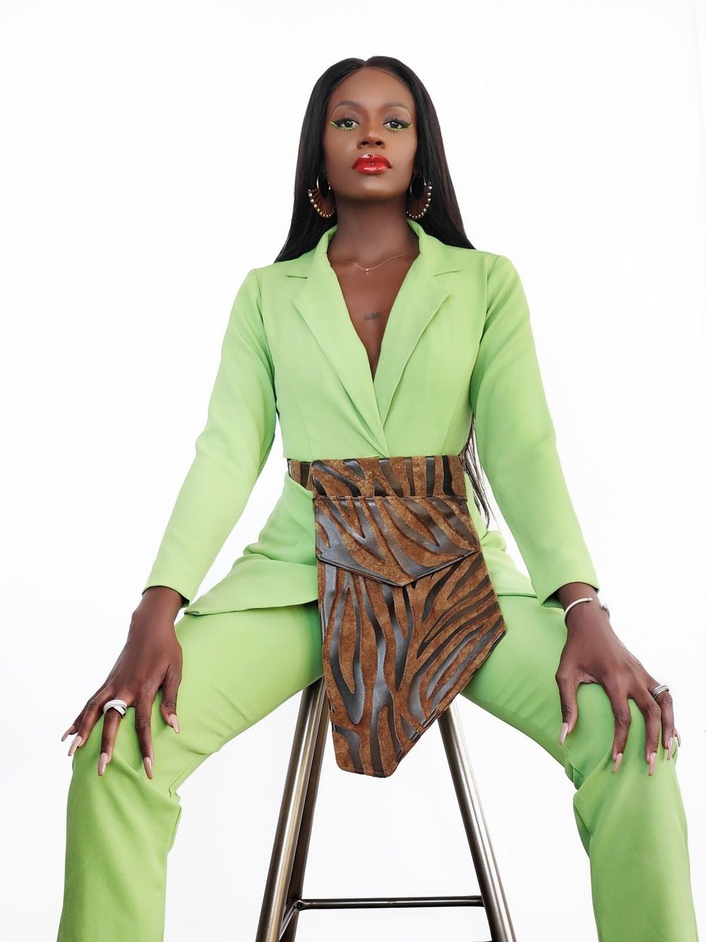 This former model shares how she broke into the beauty industry